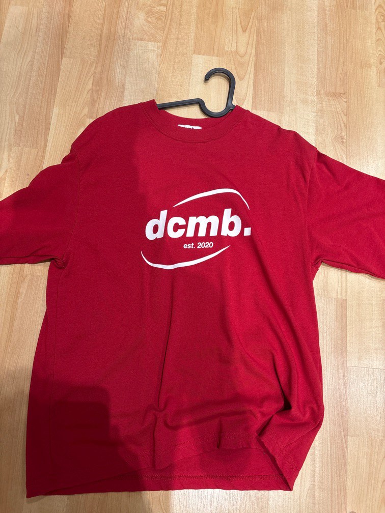 DCMB (authenticated), Men's Fashion, Tops & Sets, Tshirts & Polo Shirts ...