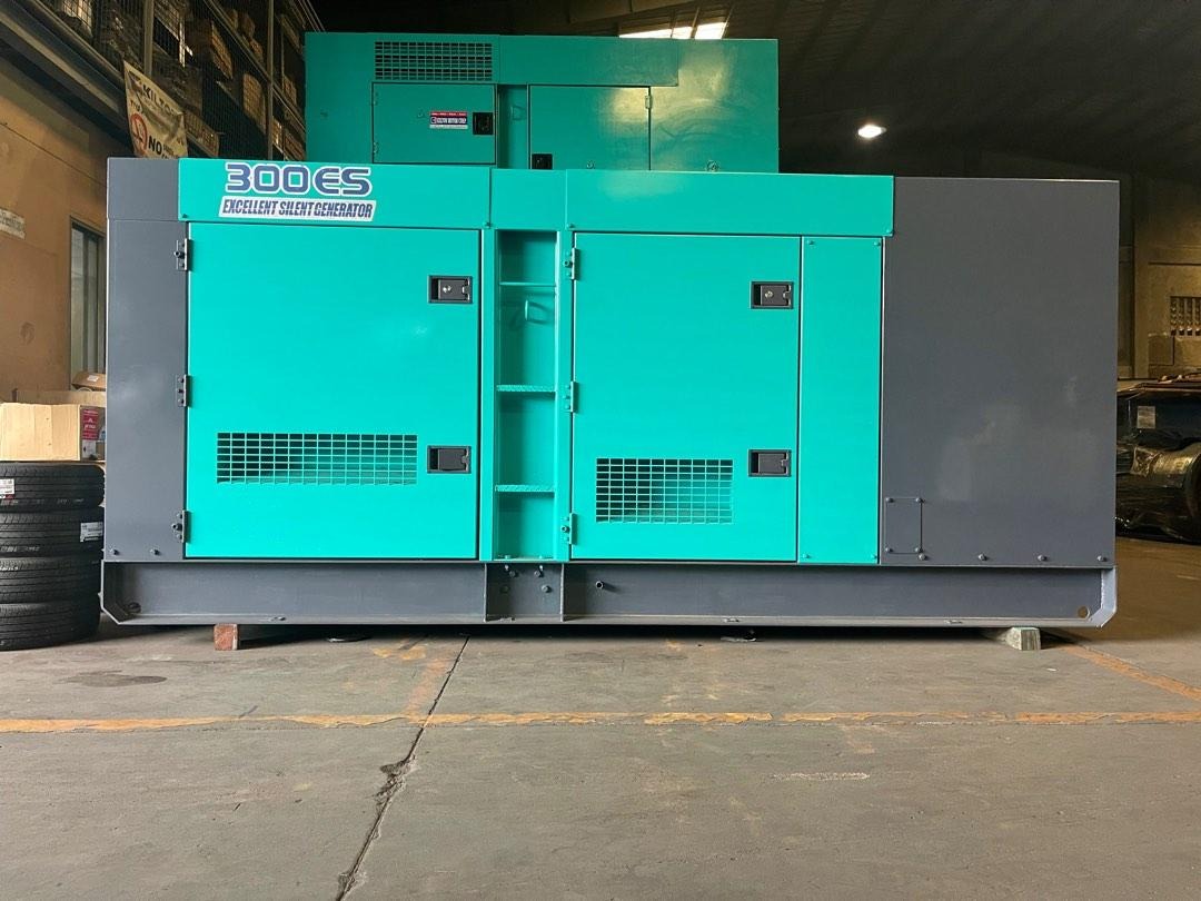 Denyo Generator 300 kVA - Japan Surplus, Everything Else, Others on ...