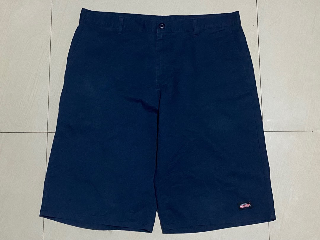 Dickies Double Patch, Men's Fashion, Bottoms, Shorts on Carousell