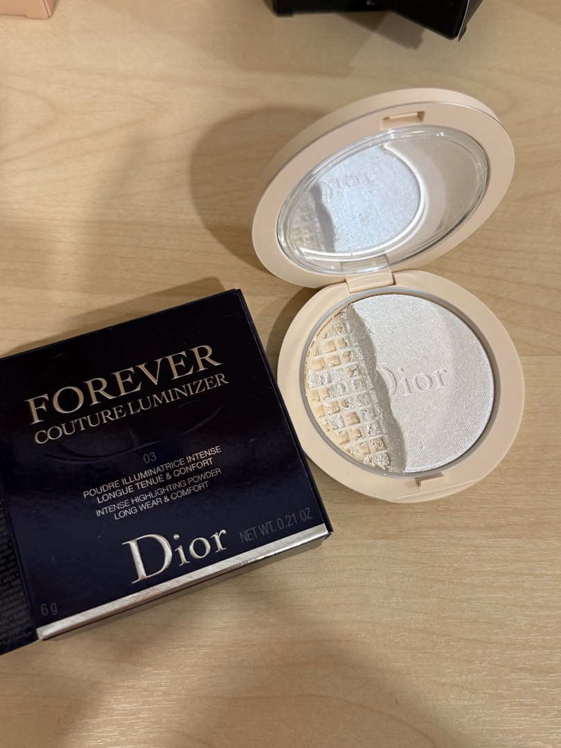 DIOR Highlighter 03, Beauty & Personal Care, Face, Makeup on Carousell