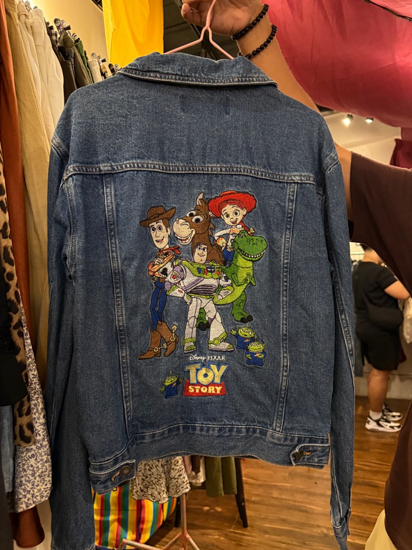 Disney Toy Story Jacket ( HQ), Women's Fashion, Coats, Jackets and ...