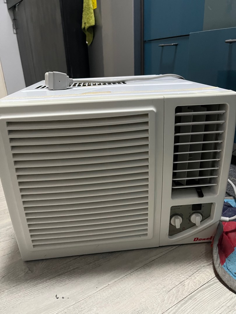 Dowell Window Type 1hp, TV & Home Appliances, Air Conditioning and ...