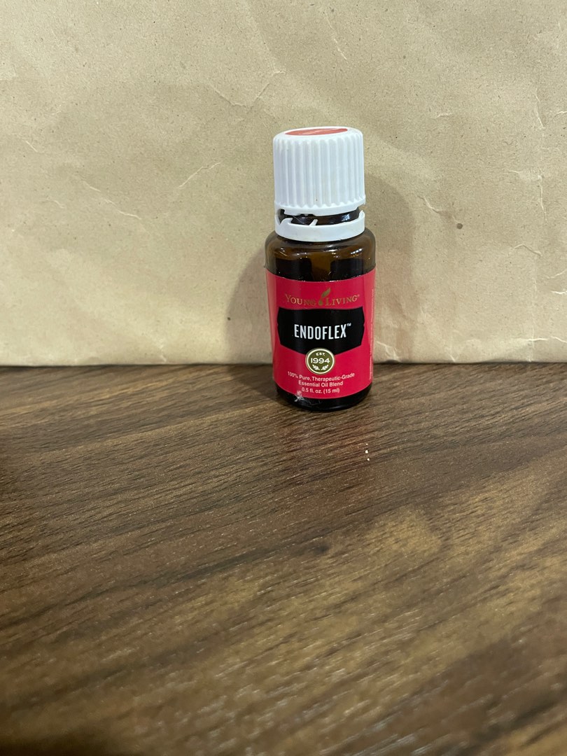 Endoflex essential oil young living, Furniture & Home Living, Home Fragrance on Carousell