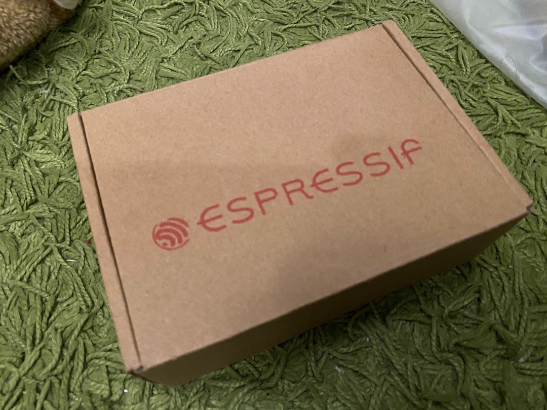 Espressif IOT Items, Computers & Tech, Parts & Accessories, Other Accessories on Carousell