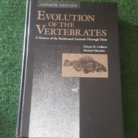 Evolution of the Vertebrates A History of the Backboned Animals Throug ...
