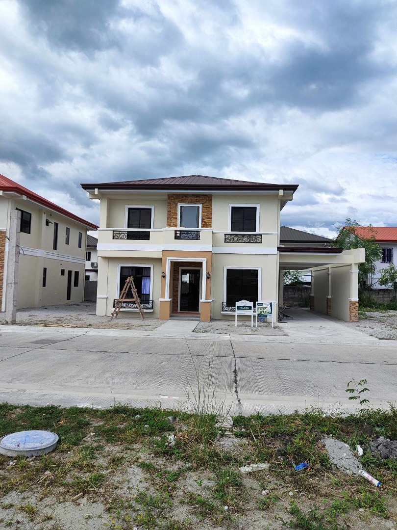 Exclusive Community Helena 4 Bedrooms House and Lot For Sale near SM ...