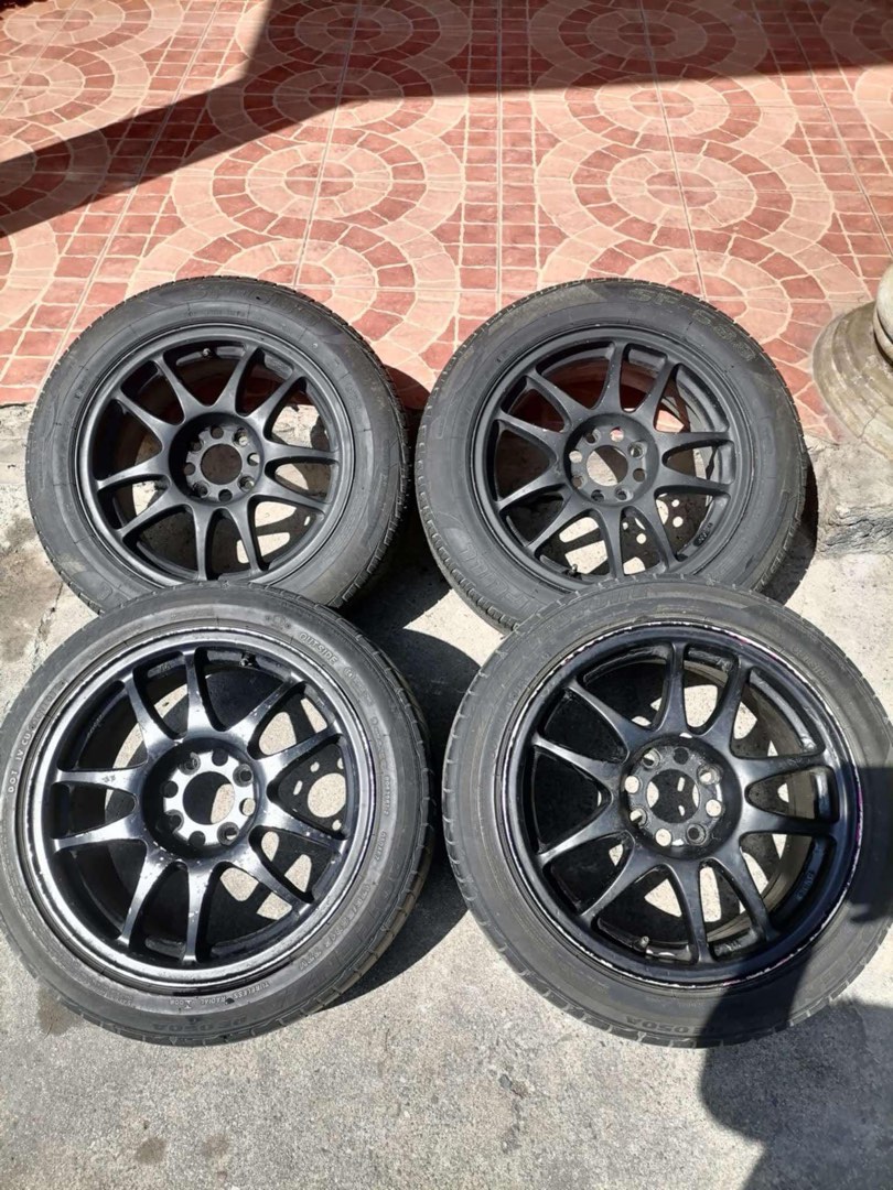 For sale! Rota Torque 15's, Car Parts & Accessories, Mags and Tires on ...