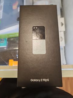 Galaxy Z Flip 3 Cream 256GB, Mobile Phones & Gadgets, Mobile Phones ...