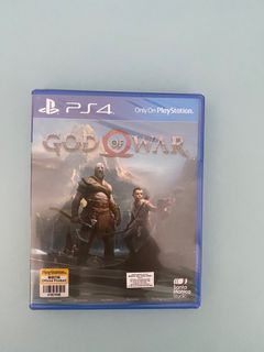 God Of War, Video Gaming, Video Games, PlayStation on Carousell