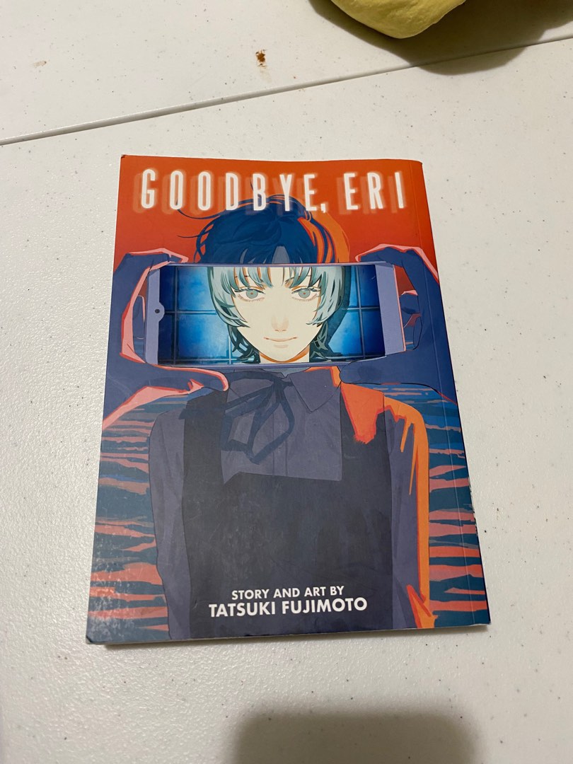 Goodbye Eri manga, Hobbies & Toys, Books & Magazines, Comics & Manga on ...