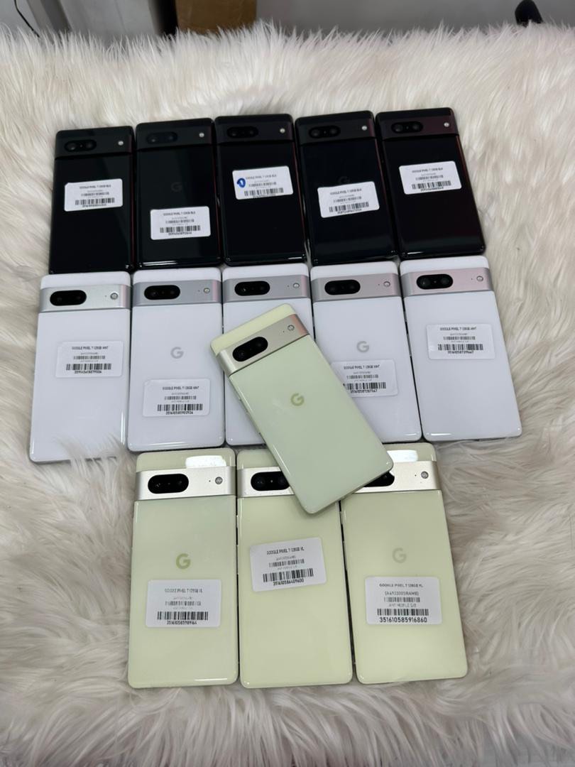 Google Pixel 7 Snow 128GB, Mobile Phones & Gadgets, Mobile Phones ...