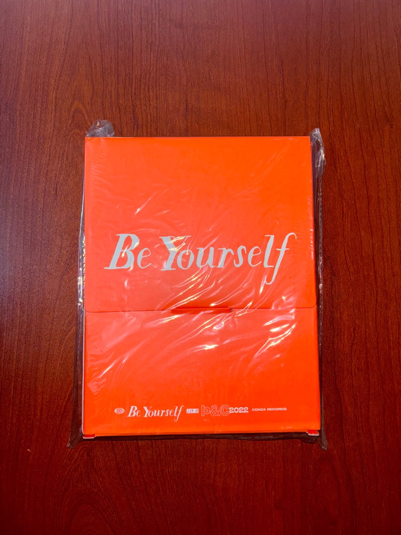 GOT7 Jay B Be Yourself (Be Version), Hobbies & Toys, Memorabilia ...