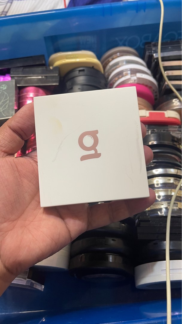 GRWM Highlighter (old packaging), Beauty & Personal Care, Face, Makeup ...