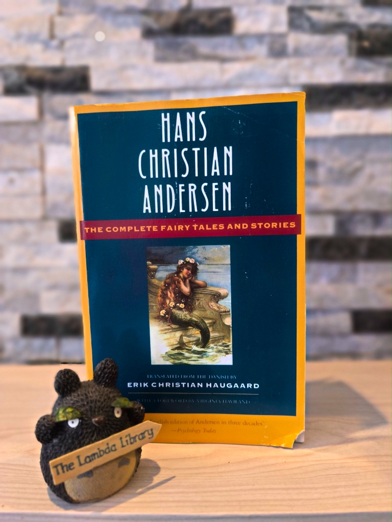 Hans Christian Andersen The Complete Fairy Tales and Stories, Hobbies & Toys, Books & Magazines ...