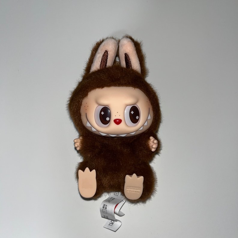 have a seat labubu v2 secret, Hobbies & Toys, Toys & Games on Carousell