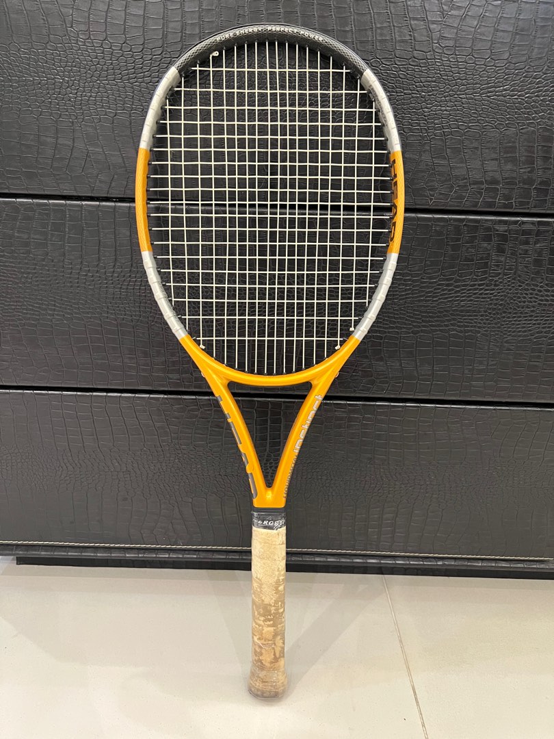 Head Liquidmetal Instinct Tennis Racket, Sports Equipment, Sports ...