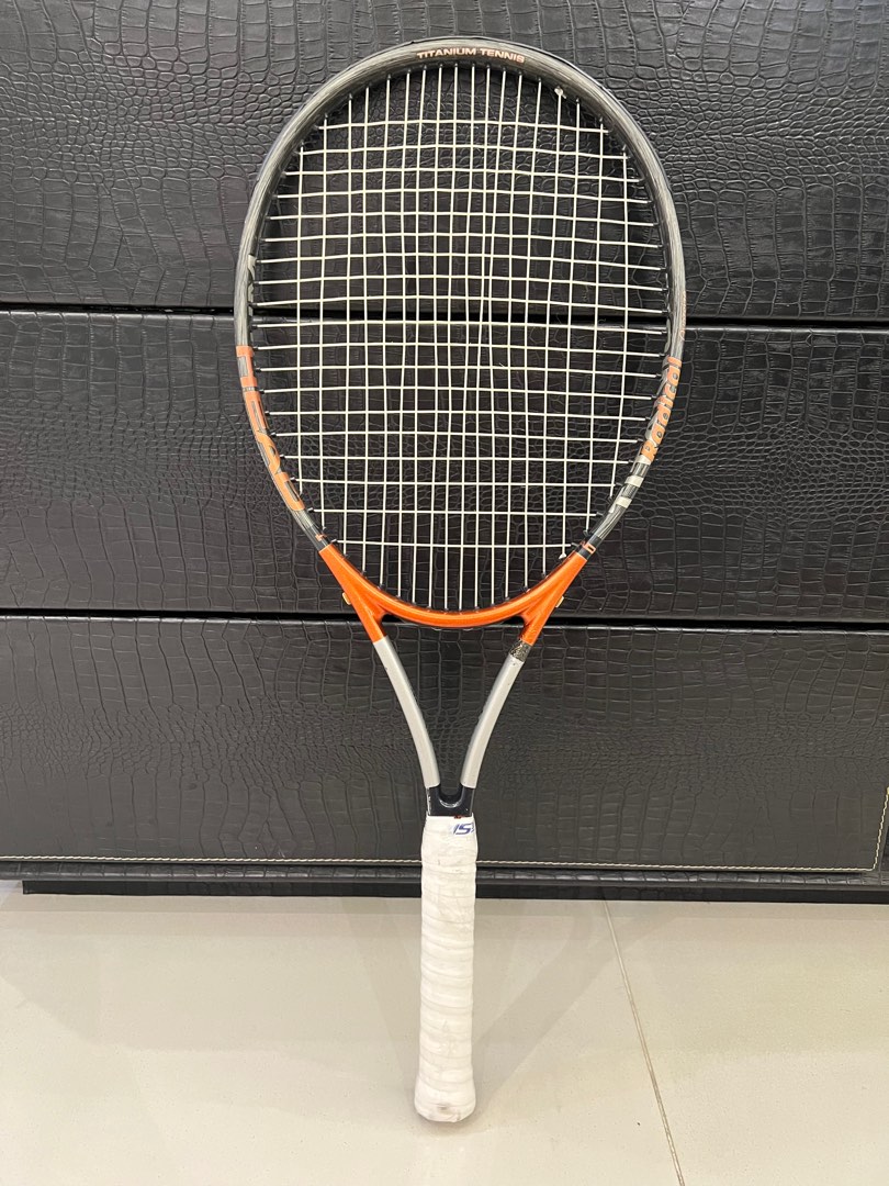 Head Ti Radical Tennis Racket, Sports Equipment, Sports & Games, Racket ...