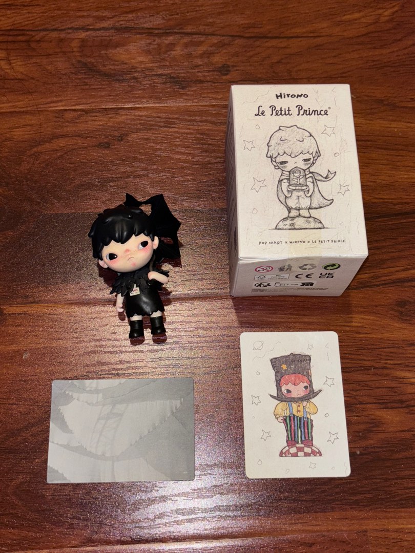 Hirono Fallen Angel City of Mercy and Conceited Man, Hobbies & Toys ...