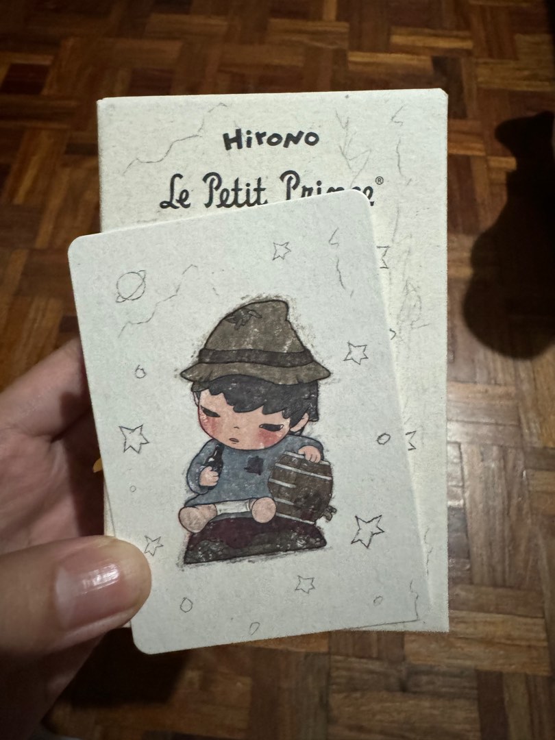 Hirono Little Prince Tippler, Hobbies & Toys, Toys & Games on Carousell