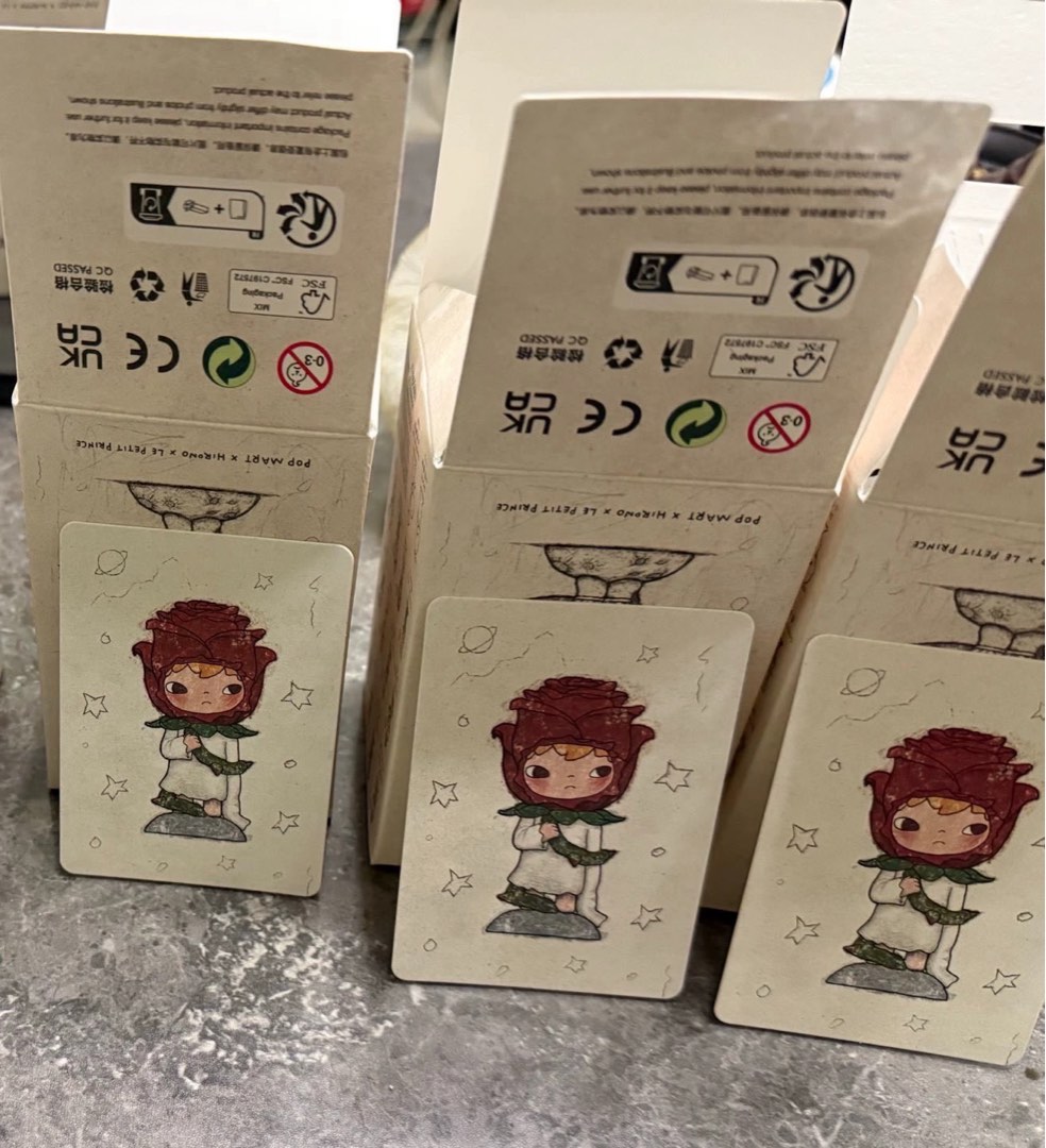 hirono the rose, Hobbies & Toys, Memorabilia & Collectibles, Vintage ...