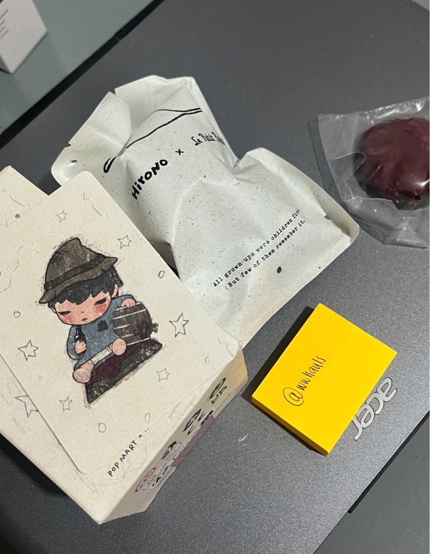 Hirono Tippler, Hobbies & Toys, Toys & Games on Carousell