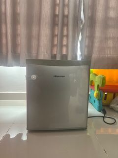 Media Fridge (156L, One Door with Freezer) Model MS-196, TV & Home ...