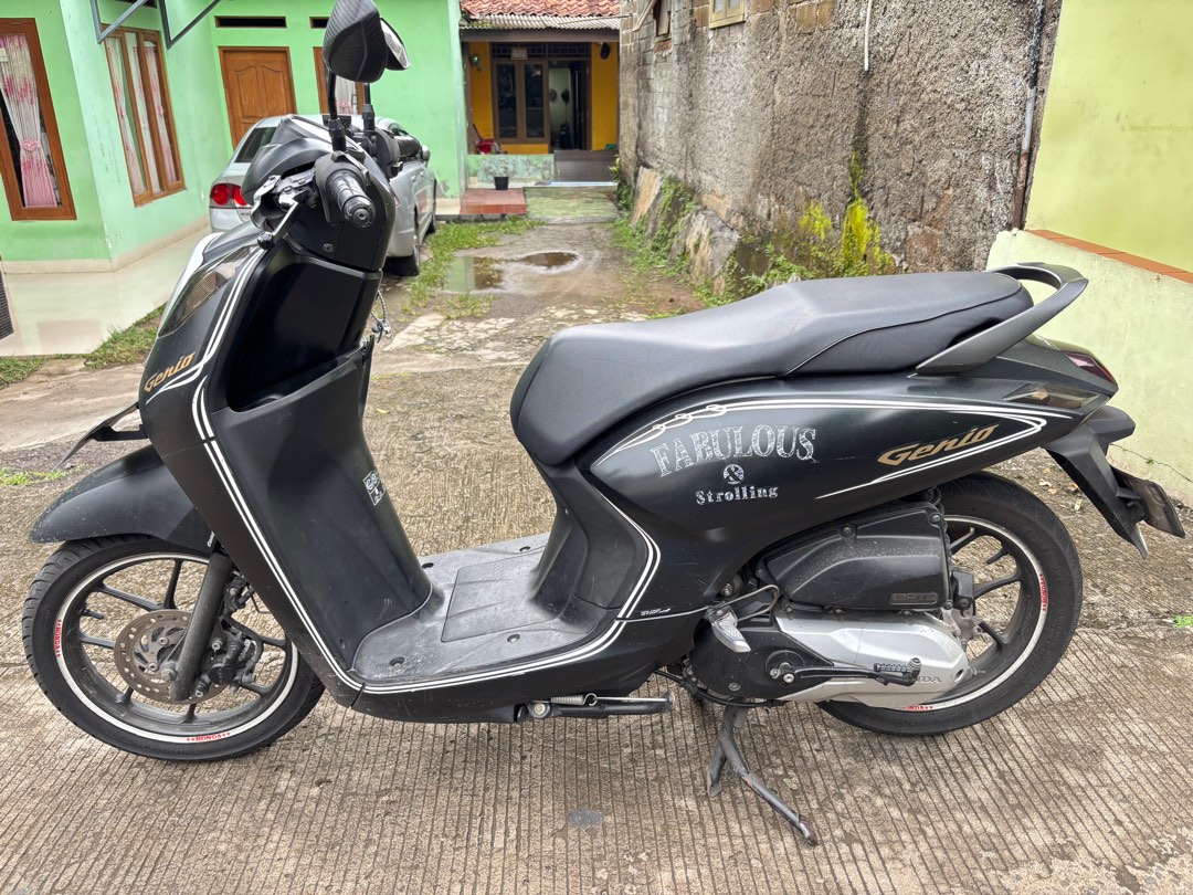 HONDA GENIO CBS ISS 2020, Motor di Carousell
