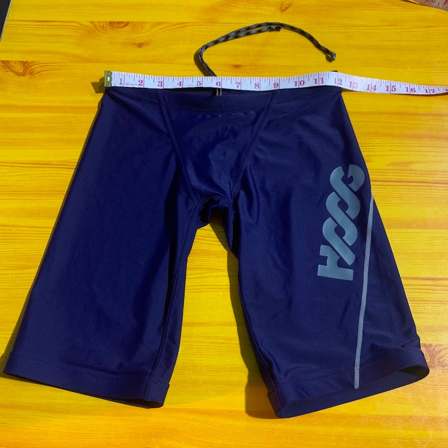 HOOG Jammer Swim Shorts (Medium), Men's Fashion, Bottoms, Swim Trunks ...