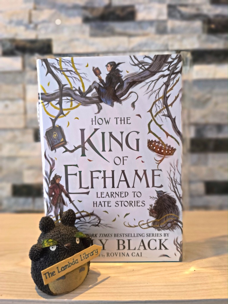 How the King of Elfhame Learned to Hate Stories, Hobbies & Toys, Books ...