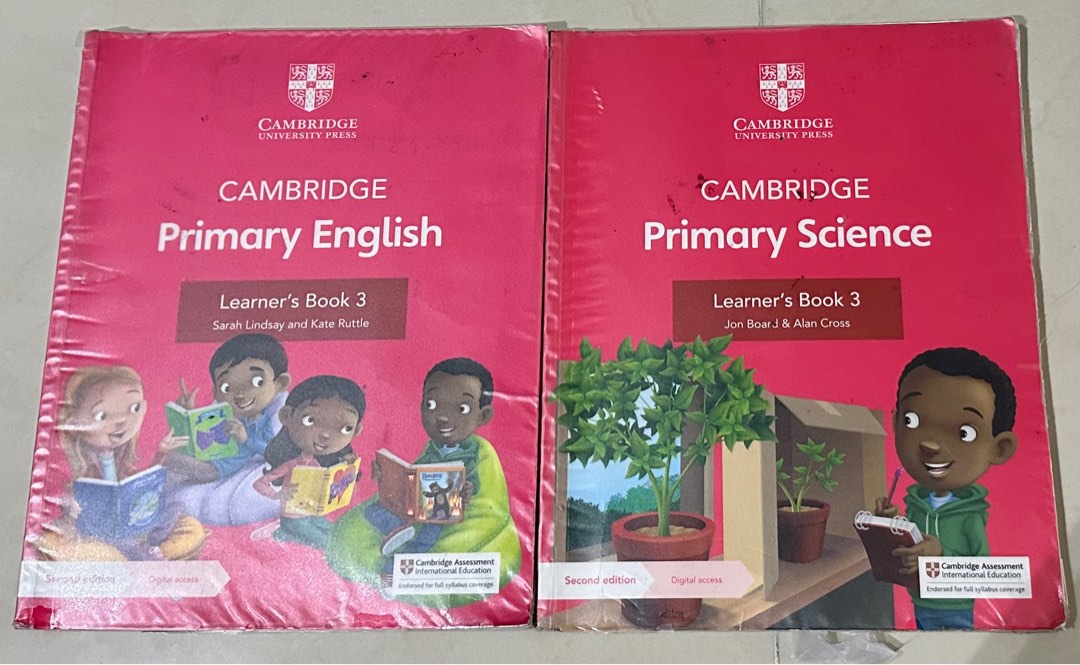 IGCSE Text Book Year 3, Hobbies & Toys, Books & Magazines, Textbooks on ...
