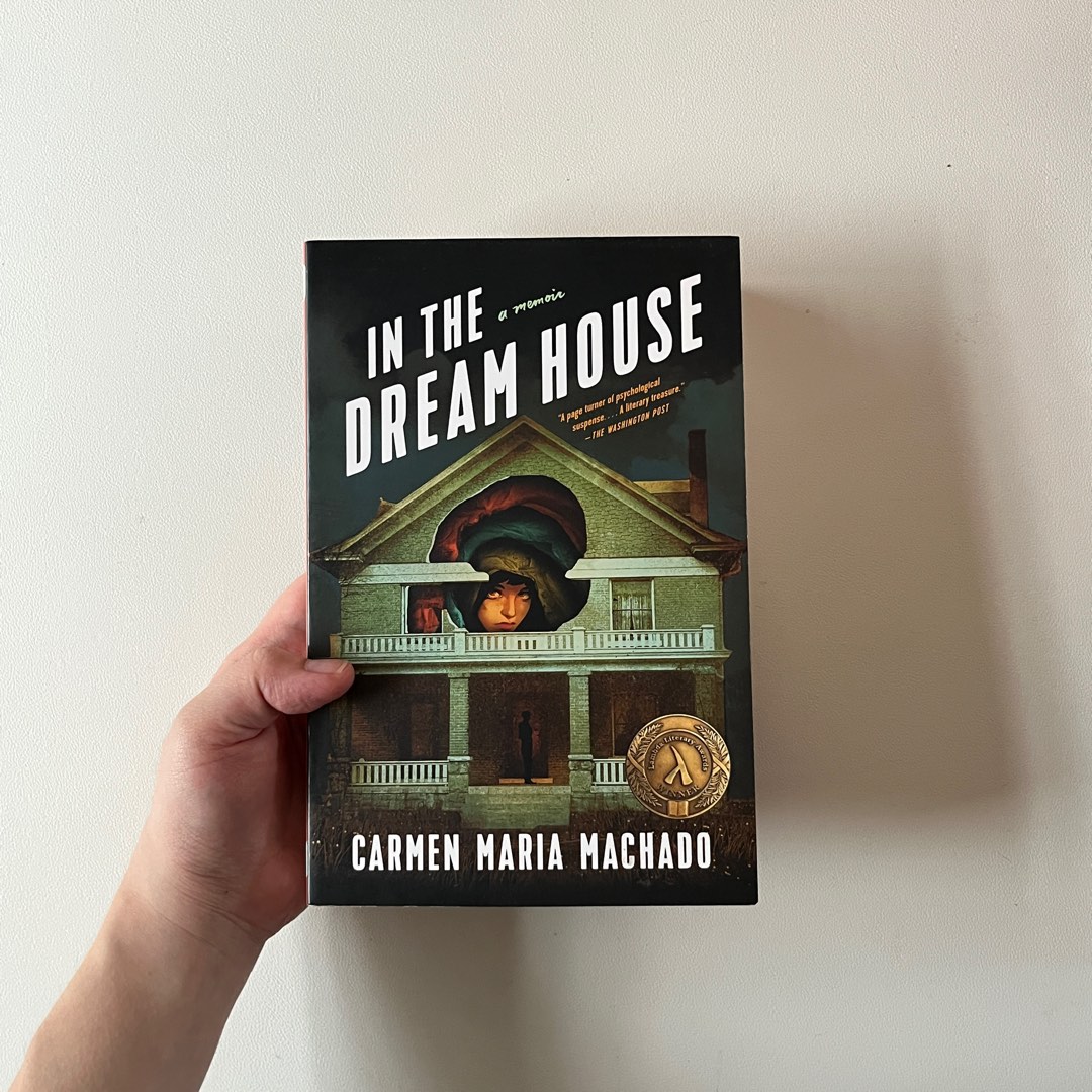 In The Dream House - Carmen Maria Machado, Hobbies & Toys, Books ...