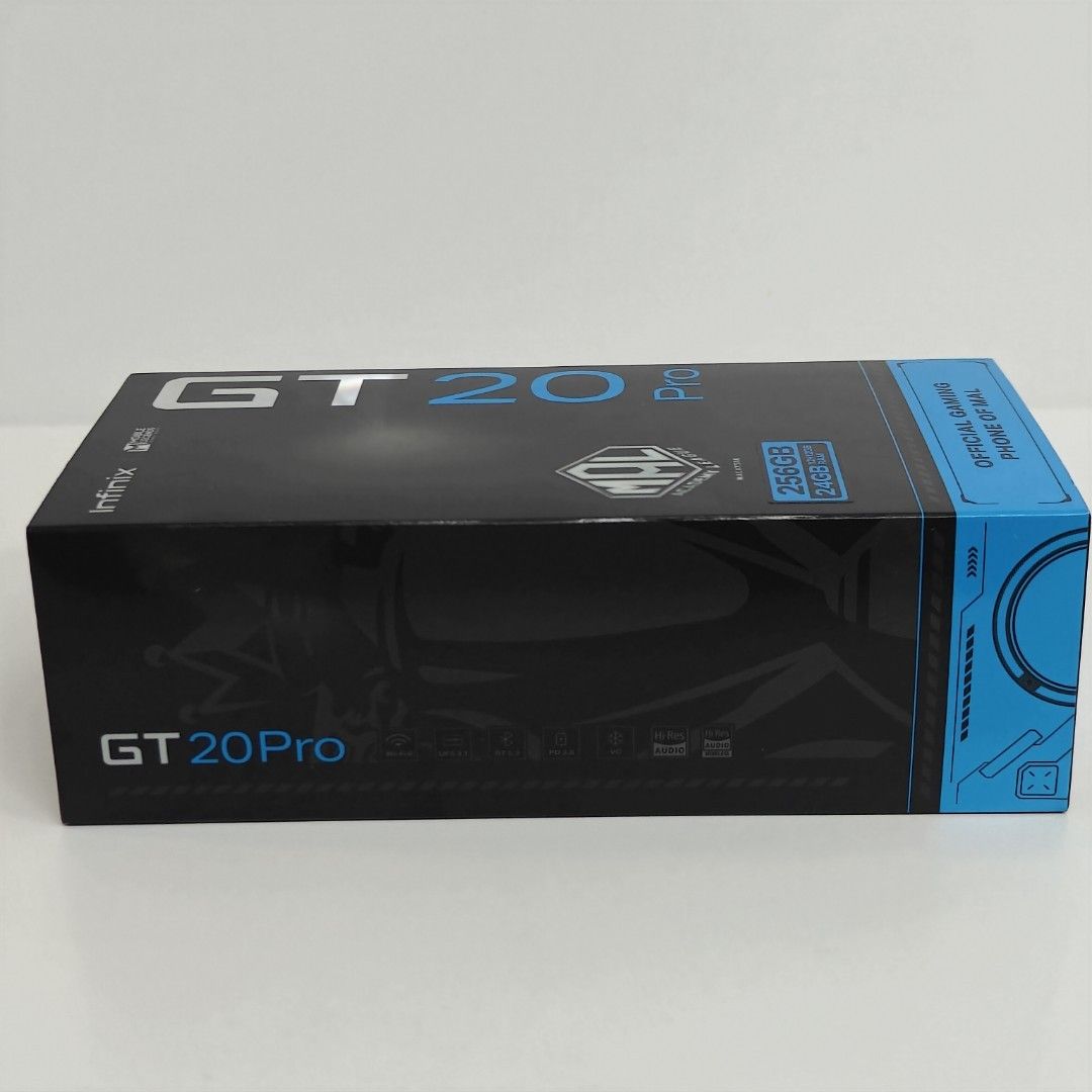 Infinix Gt Pro Mecha Orange Gb Mobile Phones Gadgets Mobile Phones Android Phones