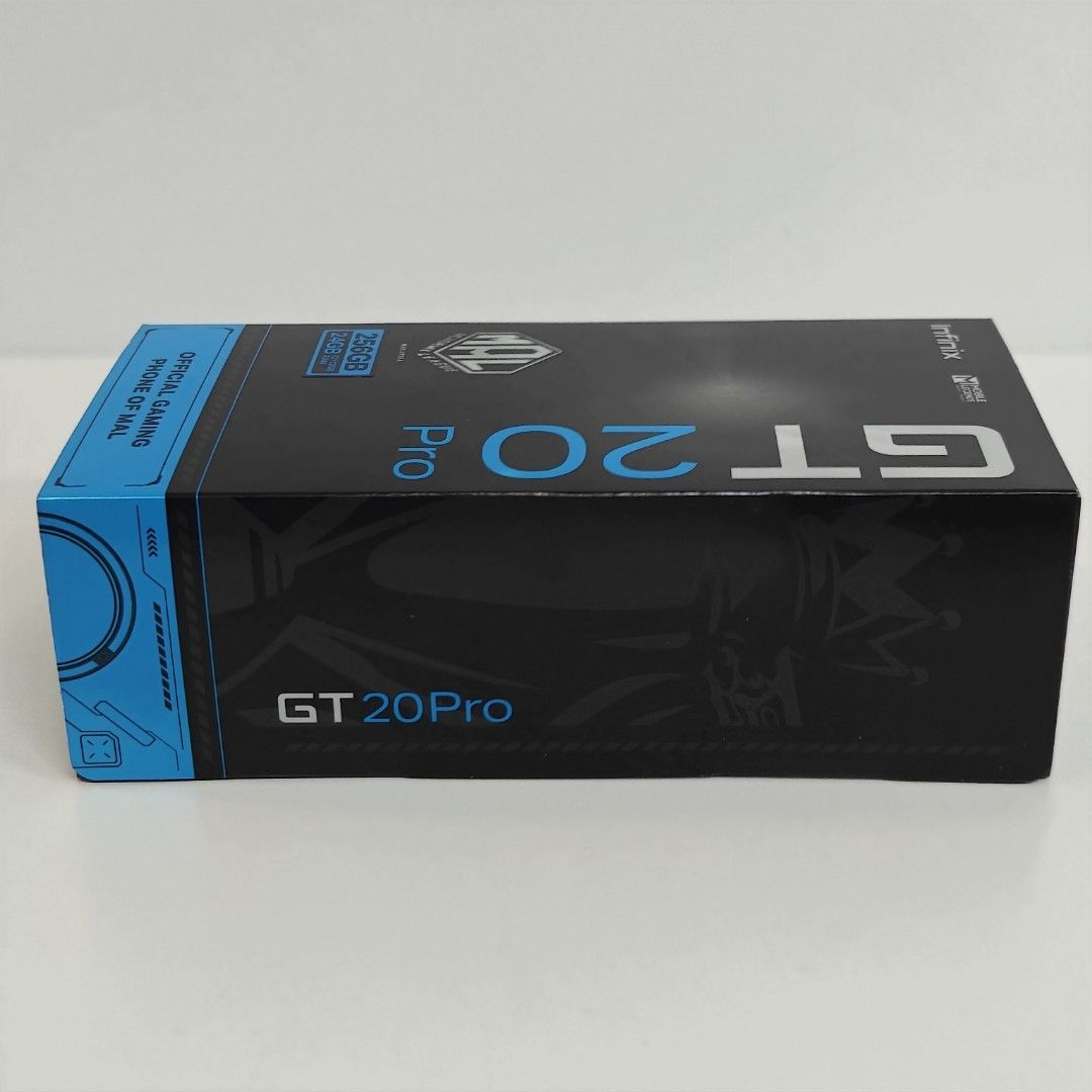 Infinix GT 20 Pro Mecha Orange 256GB, Mobile Phones & Gadgets, Mobile ...