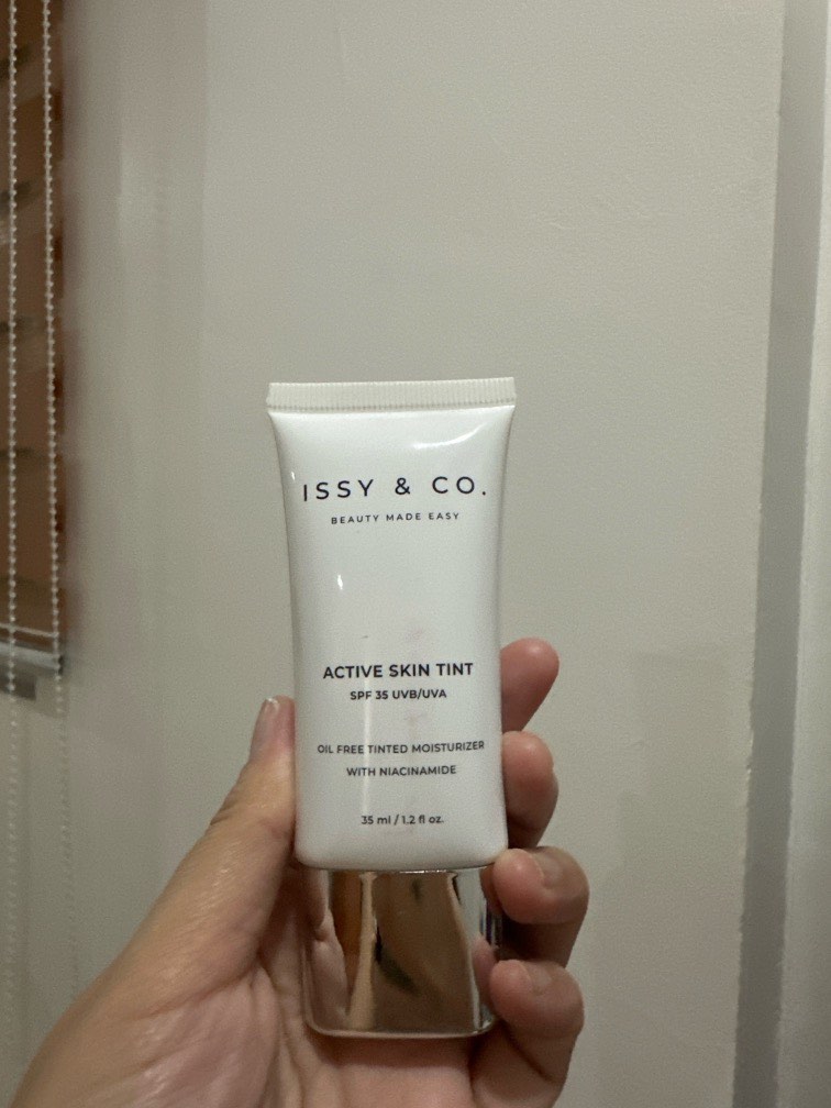 Issy & Co Skin Tint, Beauty & Personal Care, Face, Makeup on Carousell