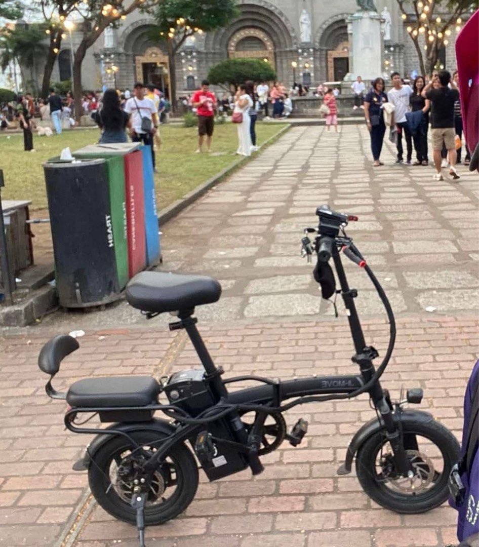 JI MOVE EBIKE - PEDAL ASSISTANCE, Sports Equipment, Other Sports ...