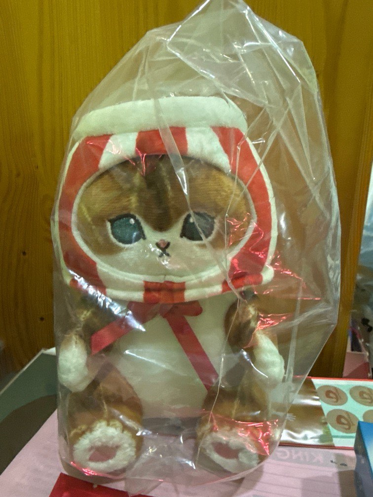 KFC x Moufusand 8 inch bucket plushie, Hobbies & Toys, Memorabilia ...