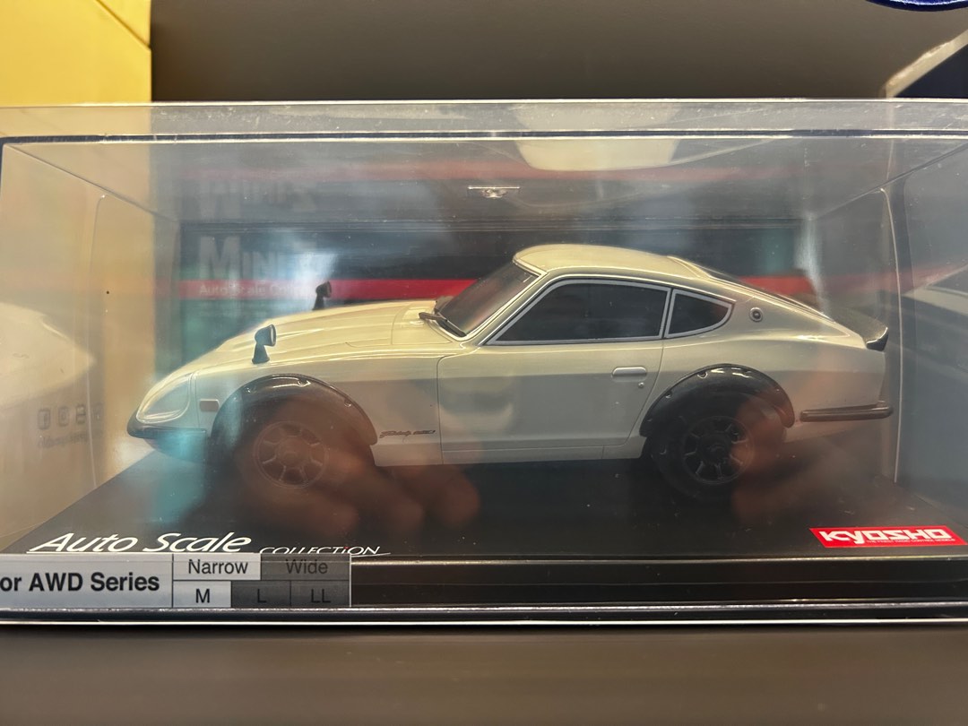 Kyosho Mini Z Nissan Fairlady, Hobbies & Toys, Toys & Games on Carousell