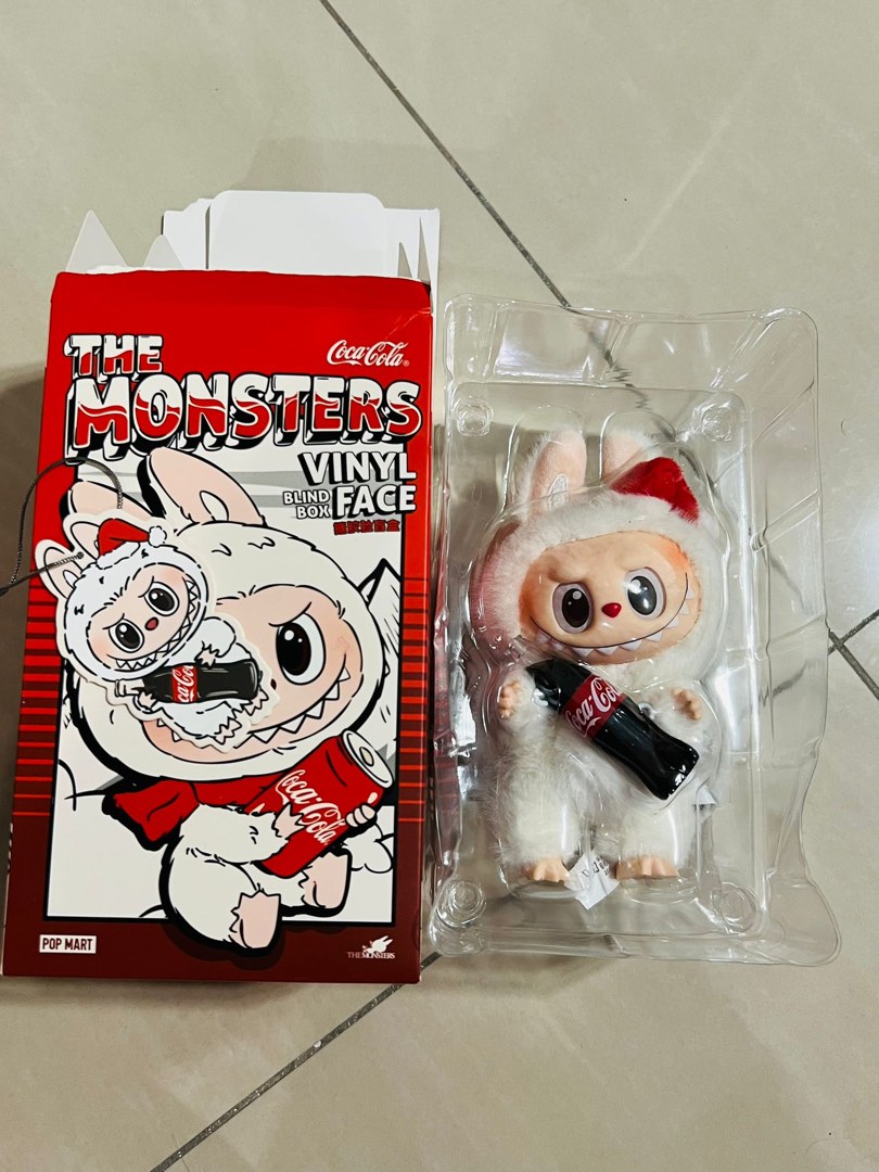 Labubu Surprise Shake, Hobbies & Toys, Toys & Games on Carousell