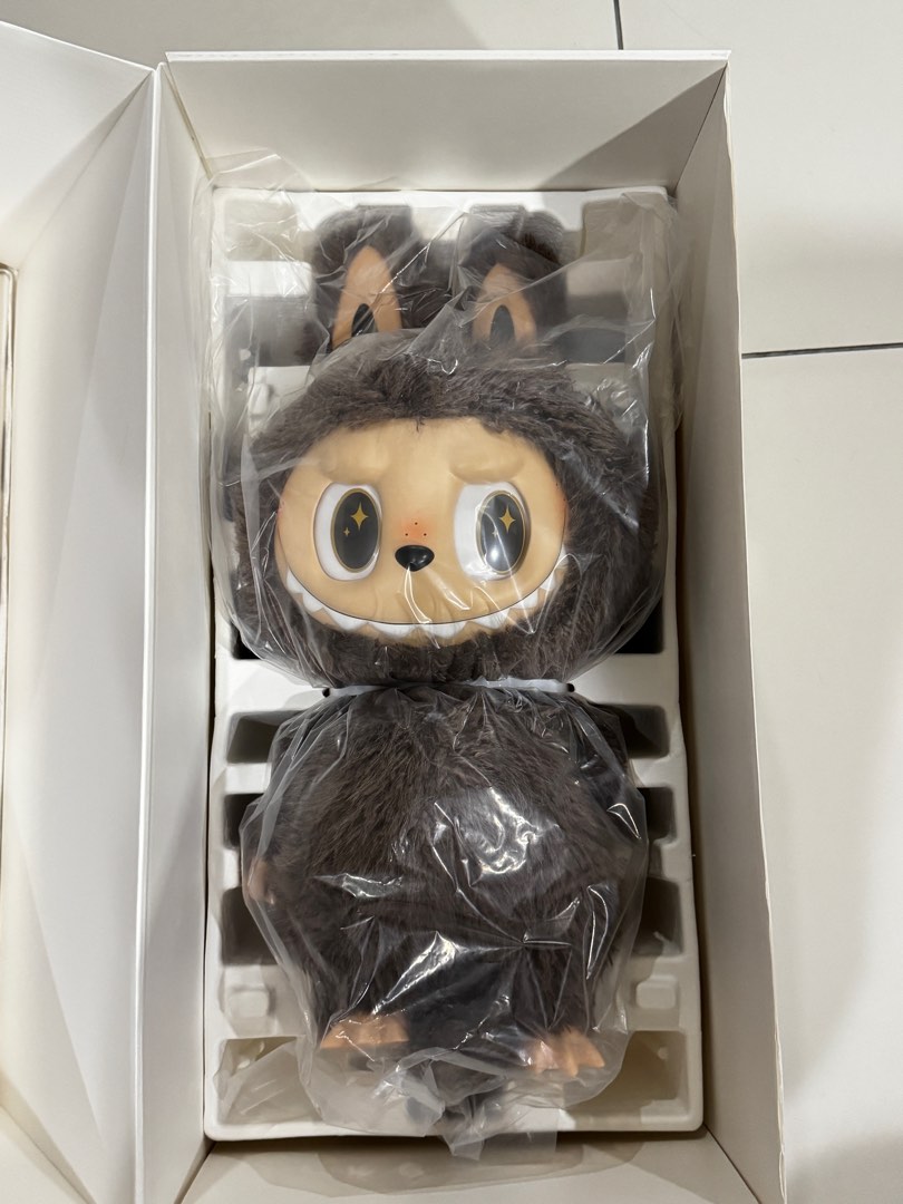 LABUBU ZIMOMO V1, Hobbies & Toys, Toys & Games on Carousell