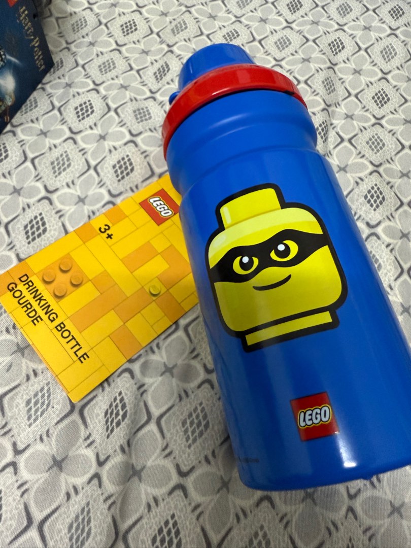 LEGO DRINKING WATER, Furniture & Home Living, Kitchenware & Tableware ...