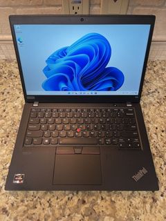 Lenovo Thinkpad L14 Intel i5 11th Gen 16GB RAM 256GB SSD Windows 11 Pro ...