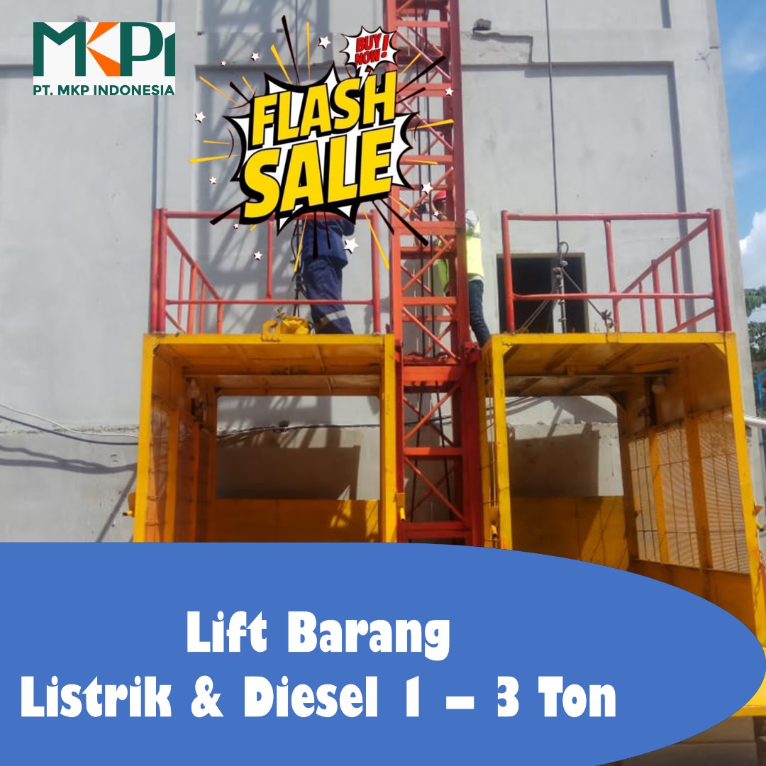 LIFT BARANG / LIFT MATERIAL / LIFT CARGO / ALIMAX |0851-6279-3322LIFT ...