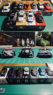 MINI GT R35 GT3, Hobbies & Toys, Toys & Games on Carousell