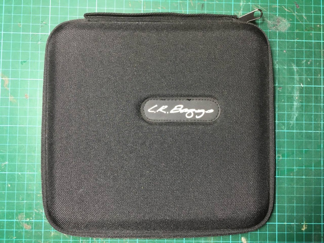 LR Baggs / L.R Baggs Bag Case for Audio Equipment, Audio, Other Audio ...