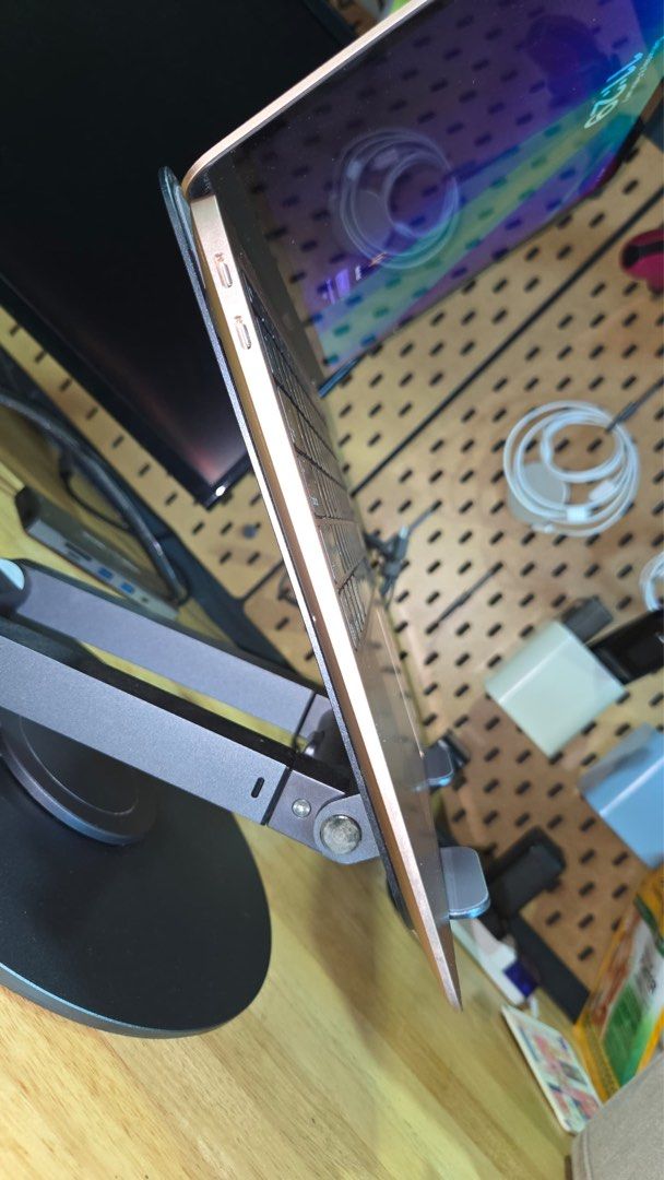 MacBook Air M1 256GB Gold - No Scratches | RM2500 | Full Set, Computers ...