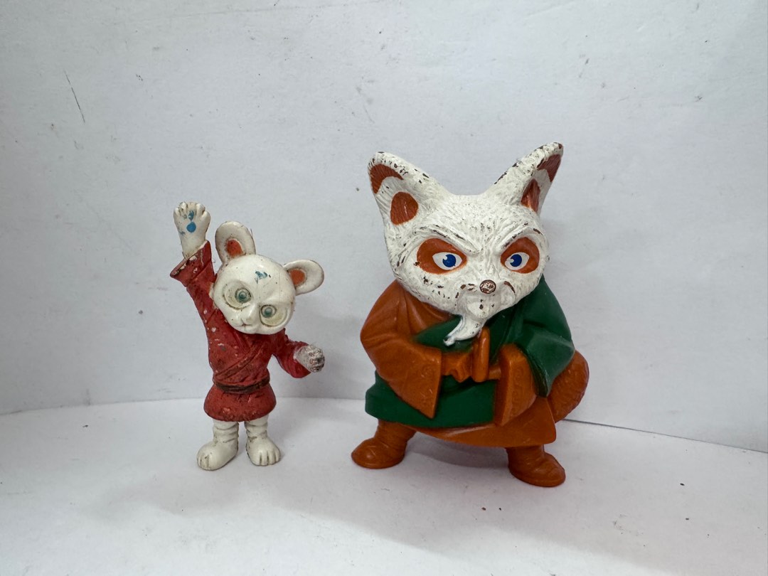 Master Shifu - Kung Fu Panda Series Figure, Hobbies & Toys ...