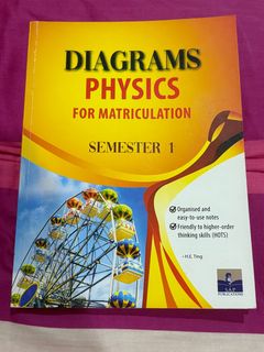 Matriculation Matrikulasi Q&A Physics Semester 1, Hobbies & Toys, Books ...