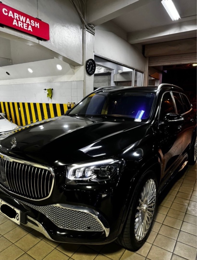 Mercedes-Benz Maybach GLS680 Auto, Cars for Sale, Used Cars on Carousell