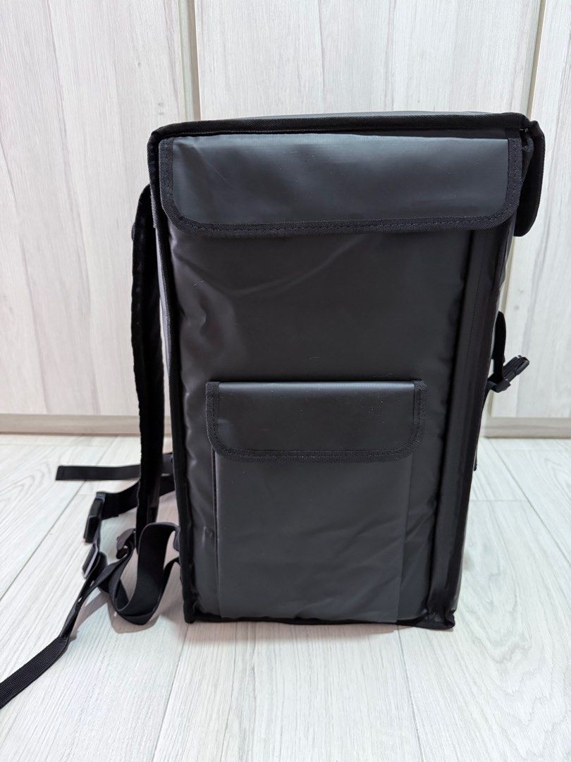MFC MAGNETO Tall Backpack Series Magnetic Food Delivery Thermal Bag ...