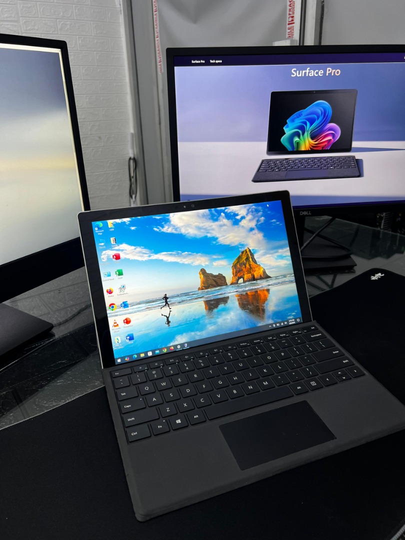 Microsoft Surface Pro 4 | Intel Core i7-6th Gen / i5-6th Gen | 8GB RAM ...